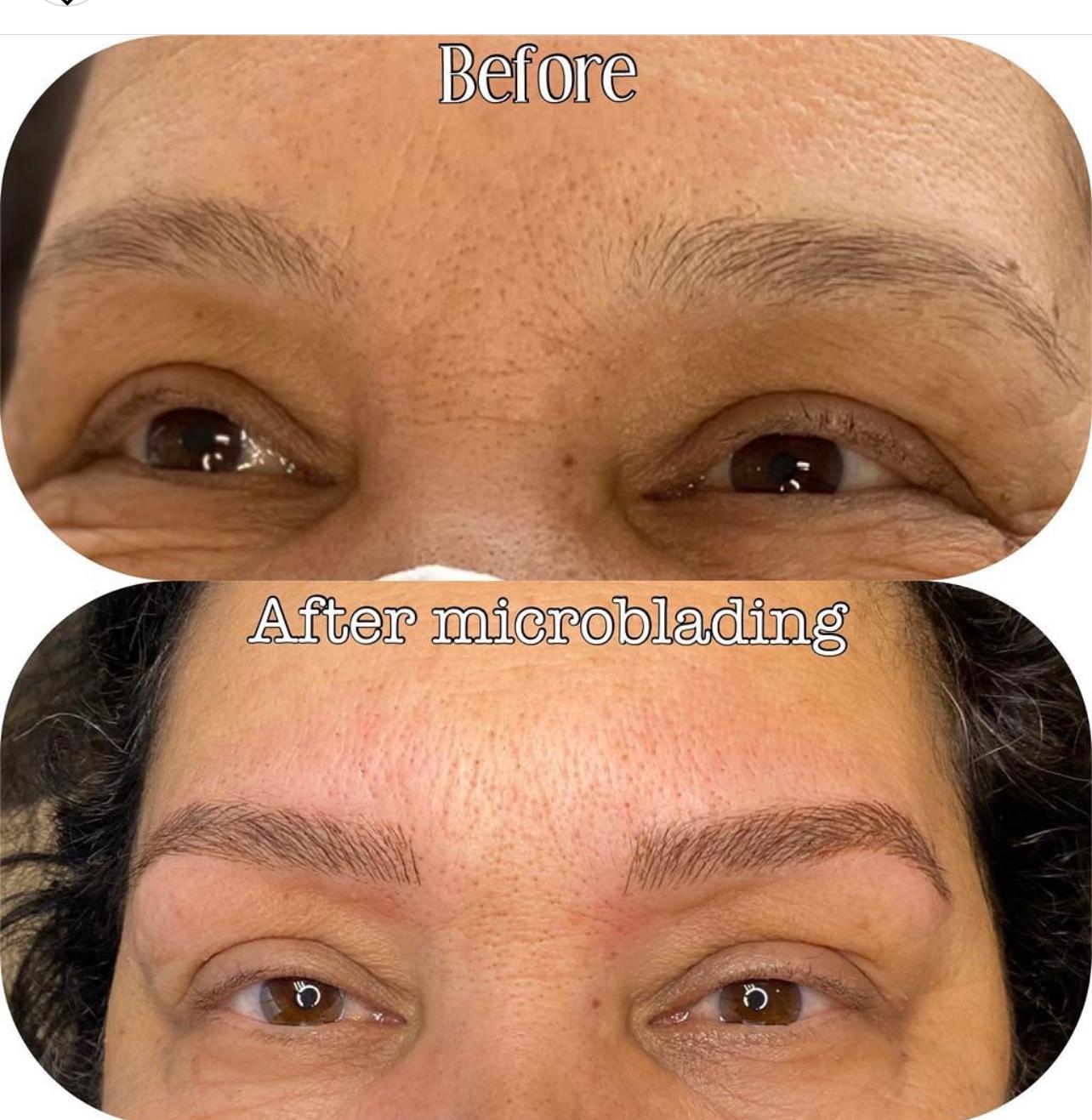 Spmu Eyebrows Powder Technique - Royal Dutch Clinic